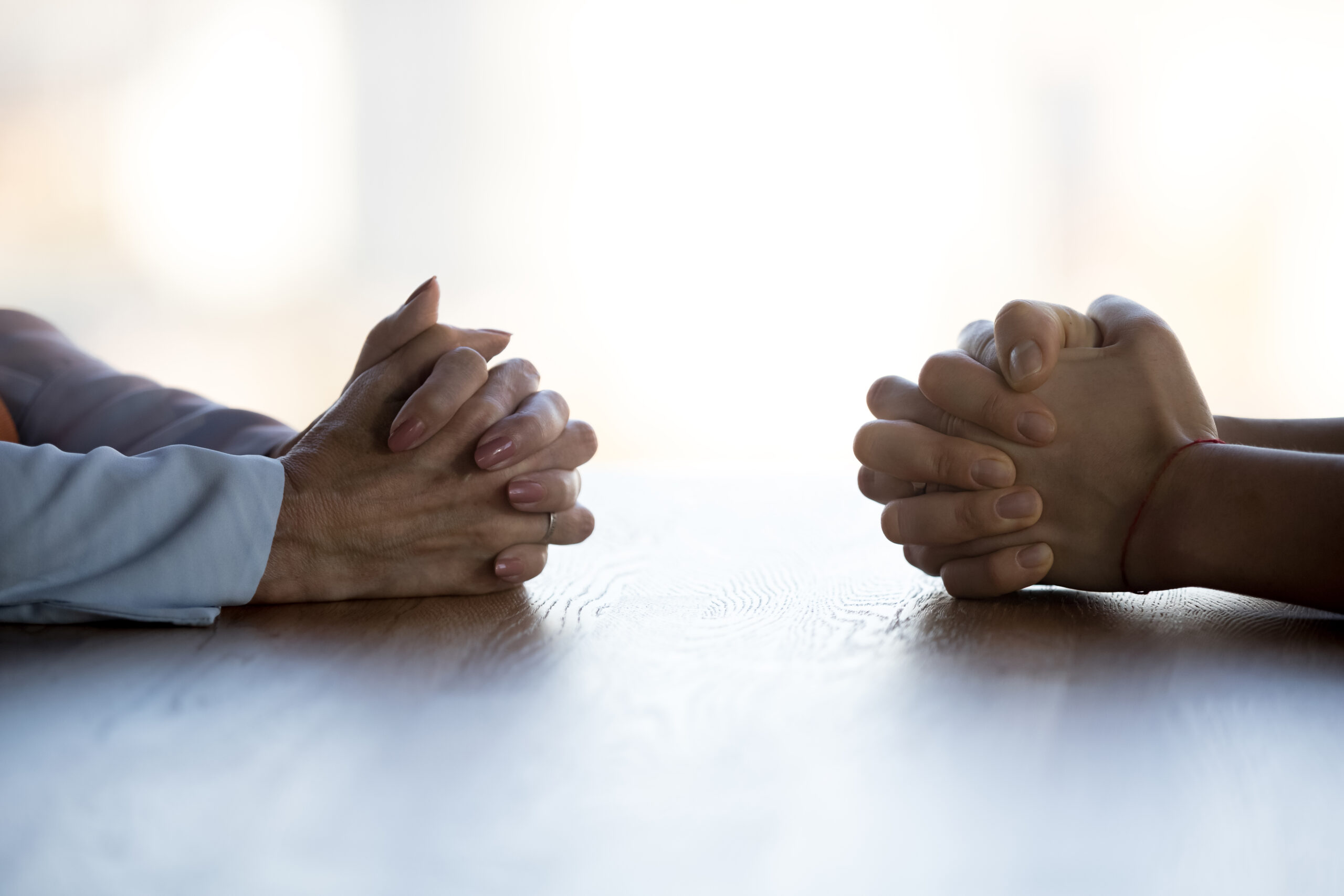 We all find saying sorry hard… - PeaceWise